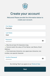 myHawaii Citizen Identity Initiative | Create a myHawaii Account