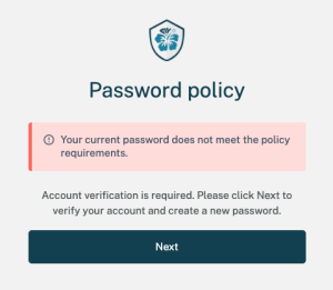 myHawaii Citizen Identity Initiative | Sign in to Your eHawaii.gov Account